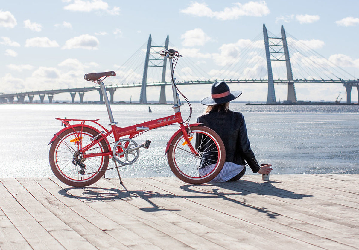 Folding bikes – Hello, Bicycle! (sg)