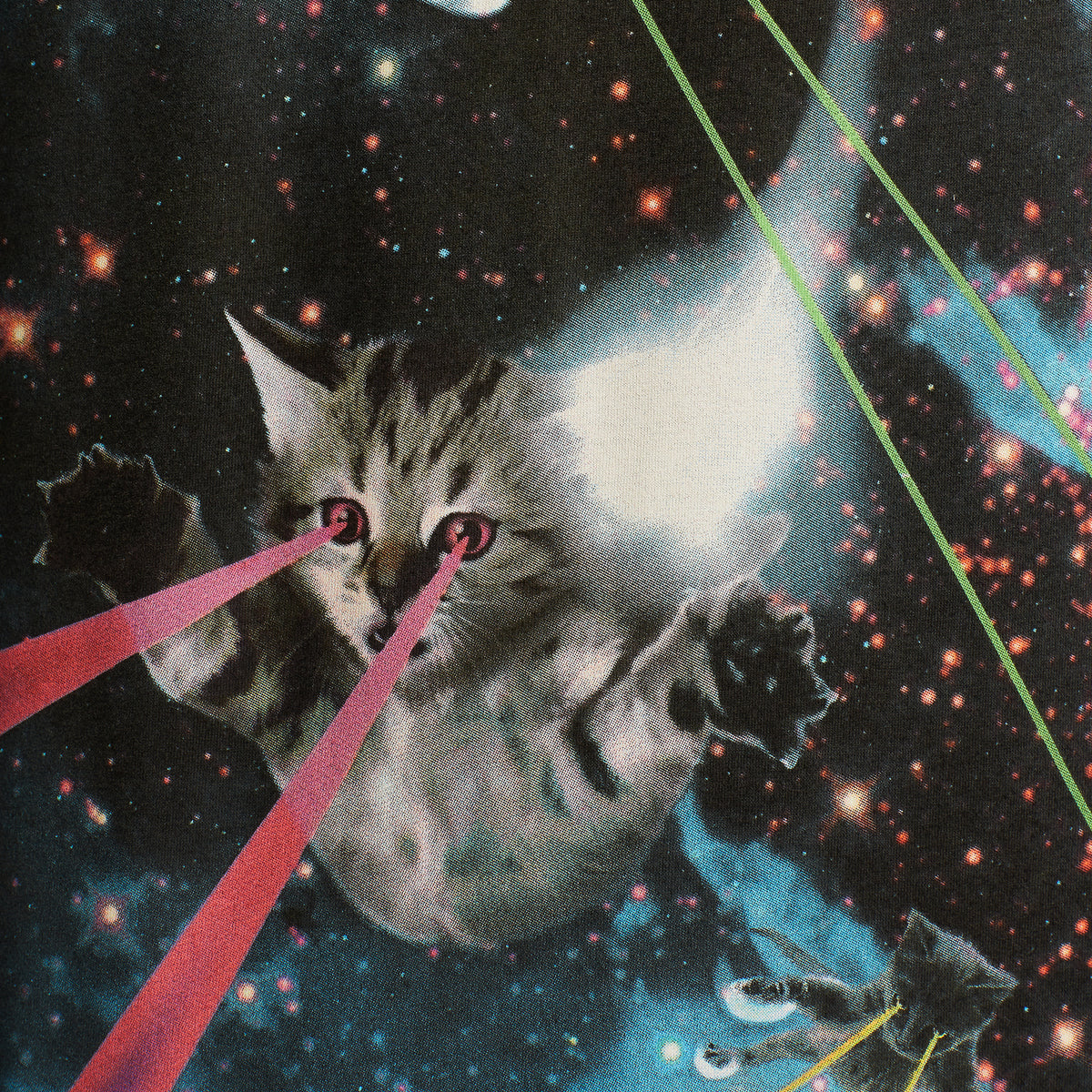Lazer Cats (Forged Iron) – Hello, Bicycle! (sg)