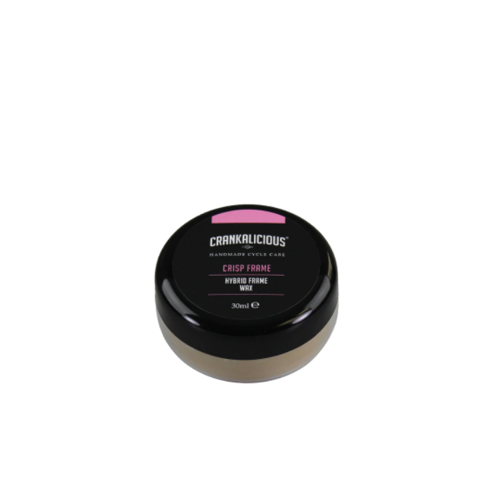 Crisp Frame – Hello, Bicycle! (sg)